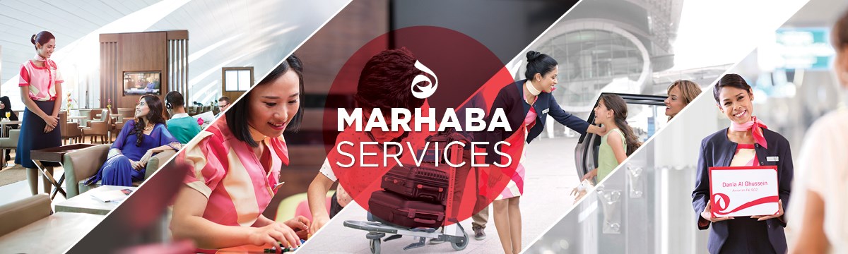Book marhaba Airport Services | dnata Travel