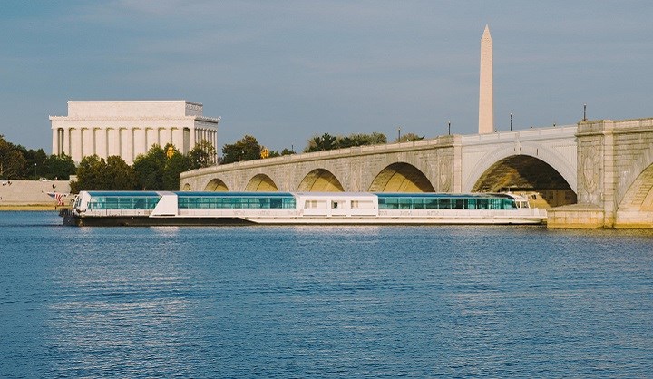 Odyssey DC Lunch Cruises | Washington DC | USA | Travel Republic