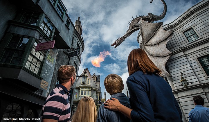 Combo Disney 14-Day and Universal 3-Park, Florida, USA, Travel Republic