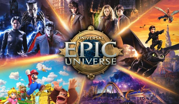 Combo Disney 14-Day SeaWorld The Ultimate 3 Park Ticket and Universal ...