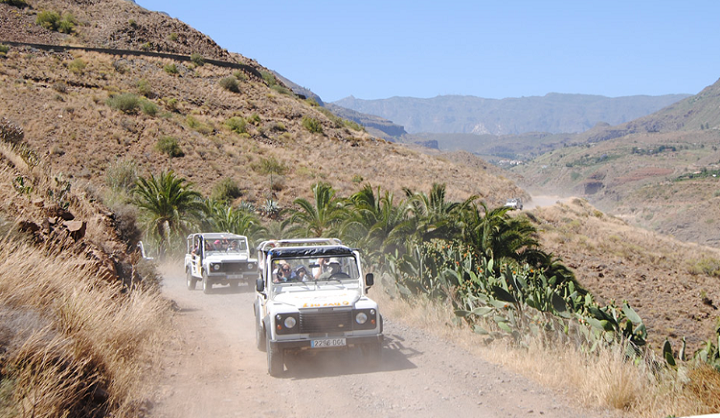4x4 Safari, Deals | Gran Canaria | Spain | Travel Republic