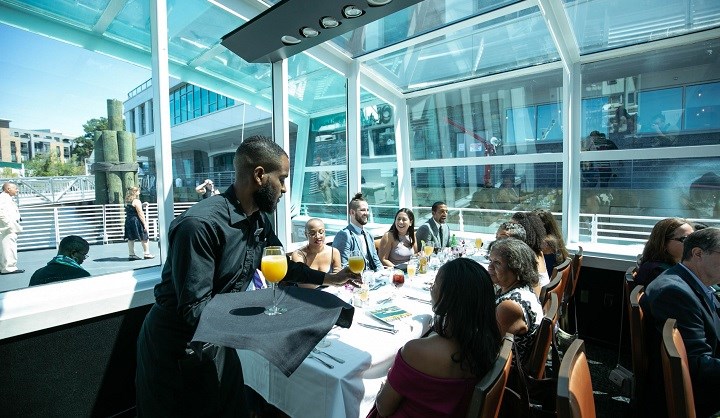 Odyssey DC Lunch Cruises | Washington DC | USA | Travel Republic