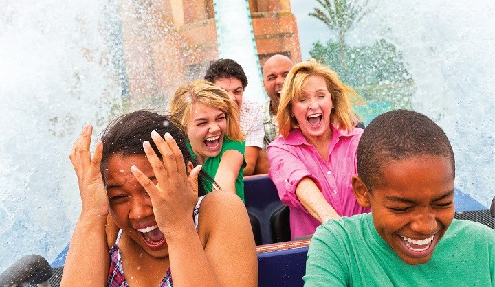 Quick Queue at SeaWorld, Florida, USA, Travel Republic