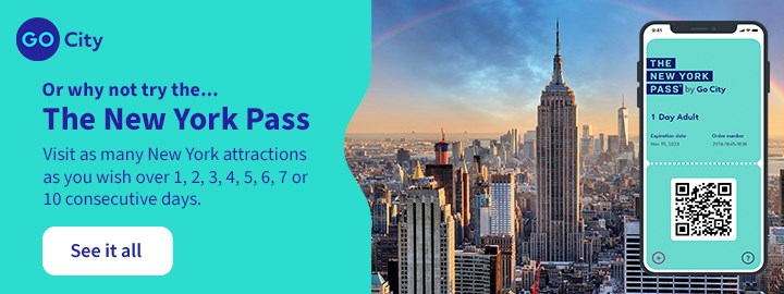 Go City New York Explorer Pass, New York, USA, Travel Republic