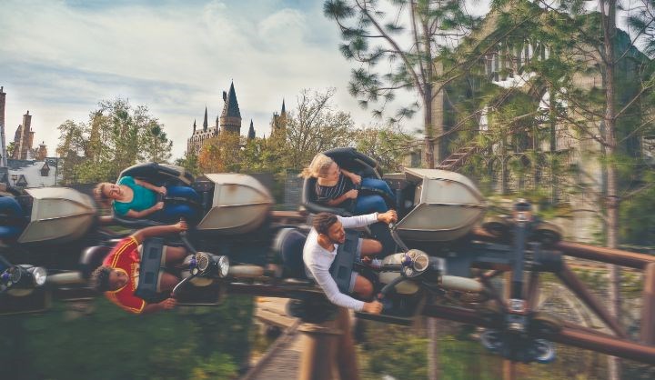 Universal Orlando 3-Park Explorer PLUS 1-Day Universal Epic Universe ...