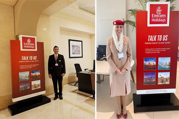 In-Resort representatives| Emirates Holidays