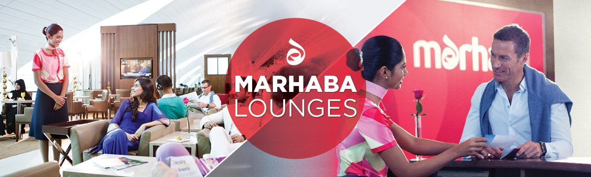 marhaba Lounge Access: Dubai Airport Terminals 1, 2 & 3 | dnata Travel