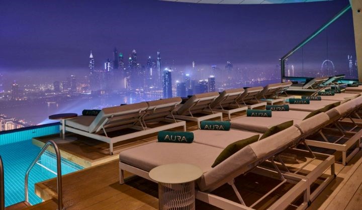 Aura Skypool Dubai | Dubai| UAE | Travel Republic