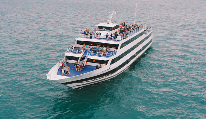 Spirit of Chicago Lunch Cruise | Chicago | United States | Travel Republic