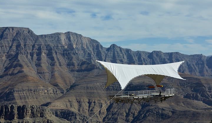 Jebel Jais Flight Zipline | Ras Al Khaimah | UAE | Travel Republic