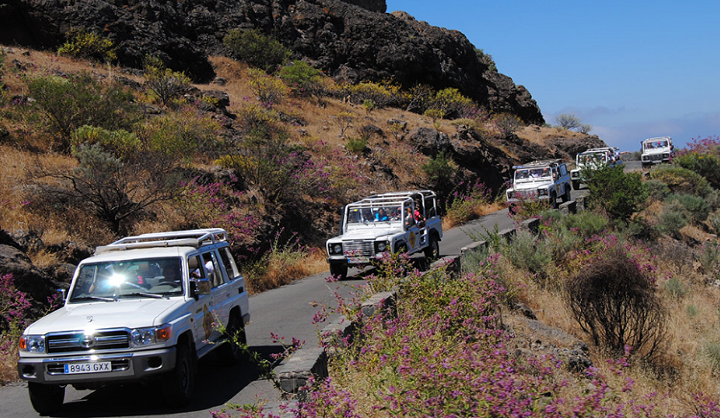 4x4 Safari, Deals | Gran Canaria | Spain | Travel Republic