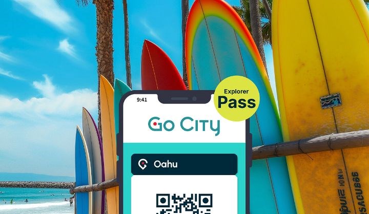 Go City Oahu Explorer Pass | Oahu| Hawaii | Travel Republic