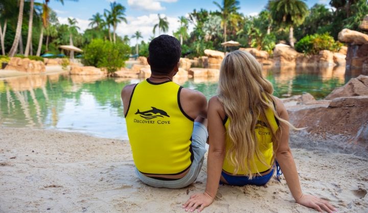 Discovery Cove Tickets | 2025 & 2026 Tickets | Travel Republic