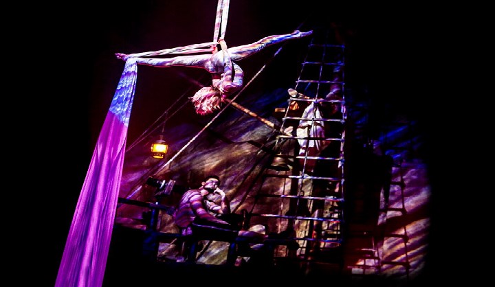 Pirates Adventure Show Transport, Majorca, Spain, Travel Republic