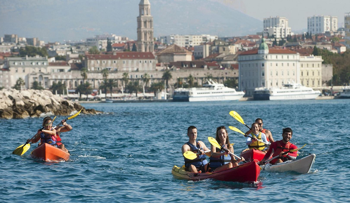 Sea Kayaking from Split, Split, Croatia, Travel Republic