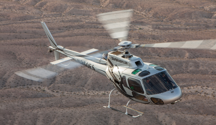 Las Vegas Zip Line Experience and Grand Canyon Helicopter Flight | Las ...