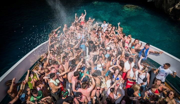 Kavos Ultimate Events Package, Corfu, Greece, Travel Republic