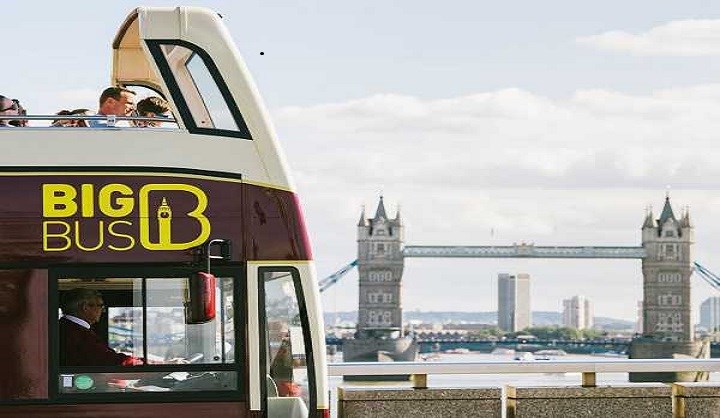 Big Bus London Tour | London | United Kingdom | Travel Republic