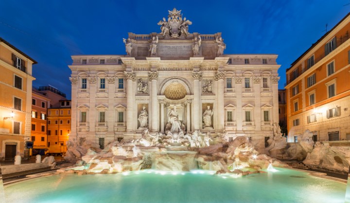 Square and Fountains Tour with the Trevi Fountain Gem | Travel Republic