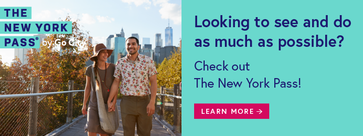 Go City New York Explorer Pass | New York | USA | 2024 & 2025 ...