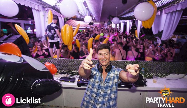 Kavos Party Hard Package, Corfu, Greece, Travel Republic