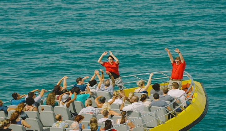 Seadog Lakefront Speedboat Tour, Chicago, United States, Travel Republic