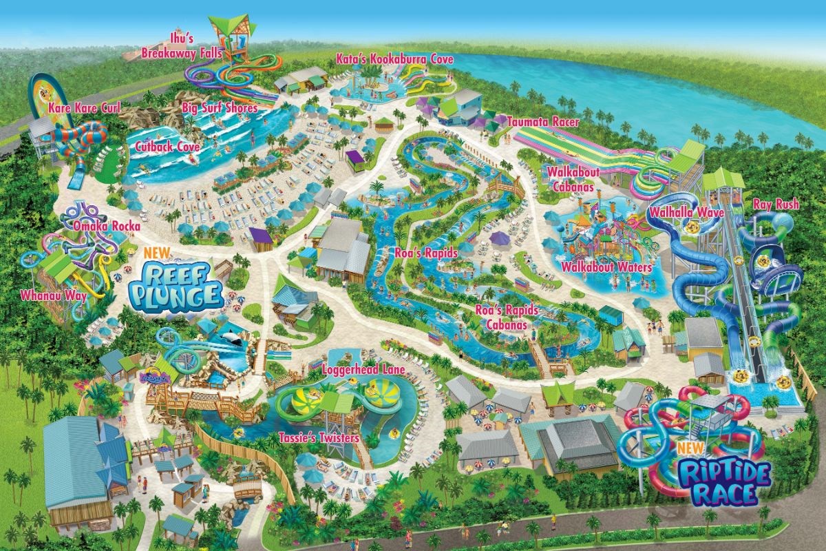 Aquatica Tickets | 2024 & 2025 Tickets | Travel Republic