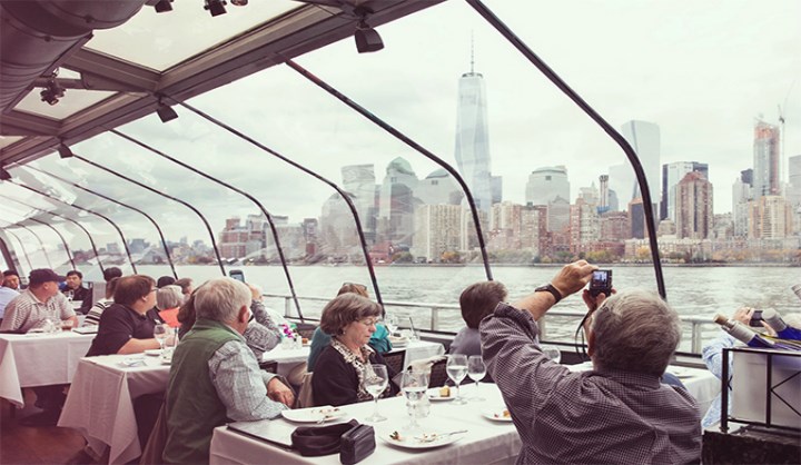 Bottomless Mimosa Brunch Cruises | New York | USA | Travel Republic