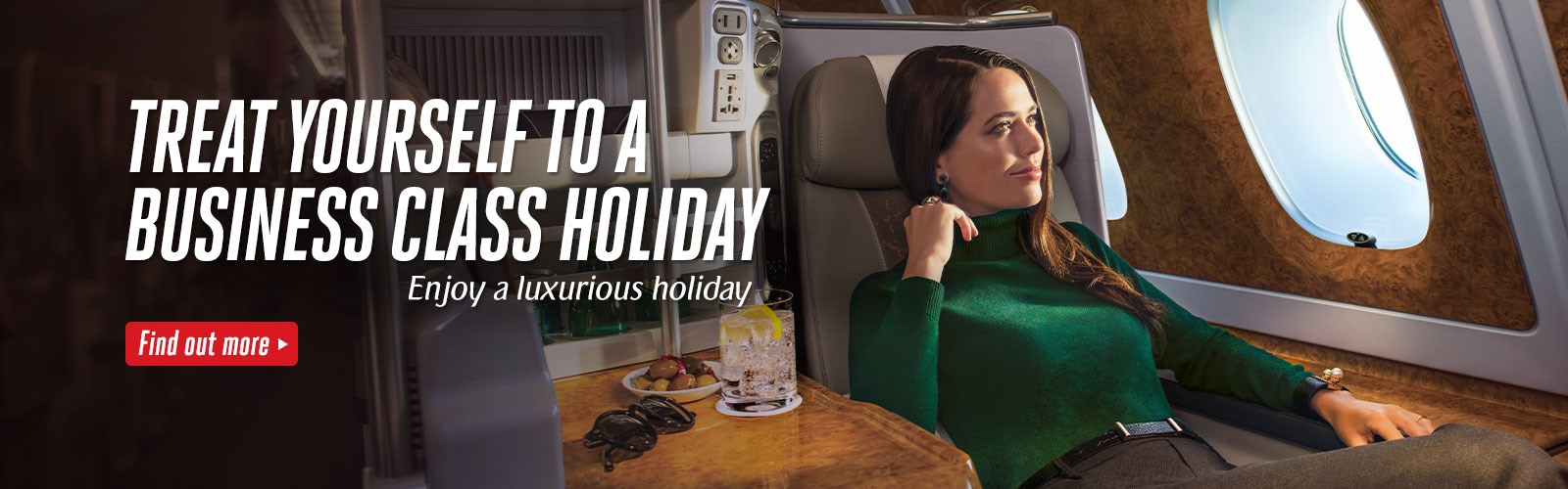 Emirates Holidays | Package Holidays 2022 / 2023