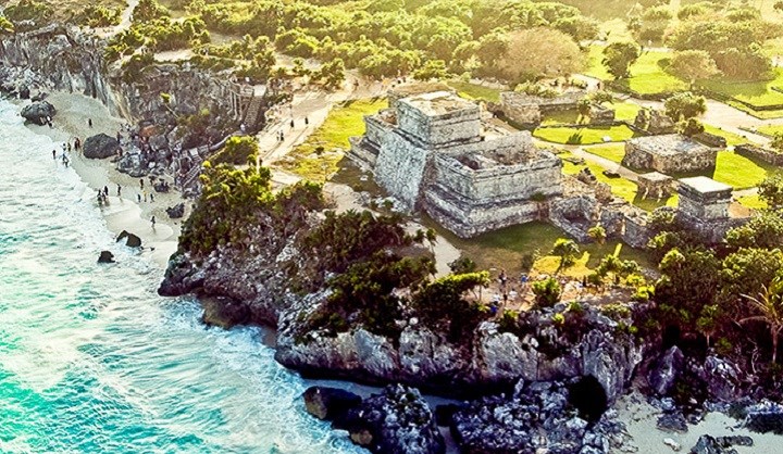 Tulum Tankah Cenotes Eco Adventure Tour | Travel Republic