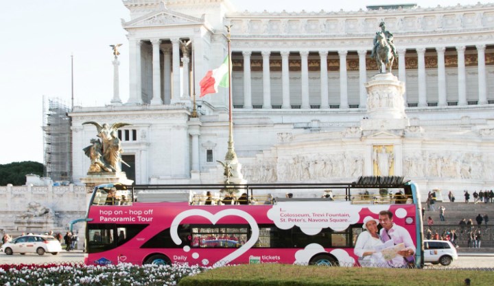 Rome Panoramic Tour, Rome, Italy, Travel Republic