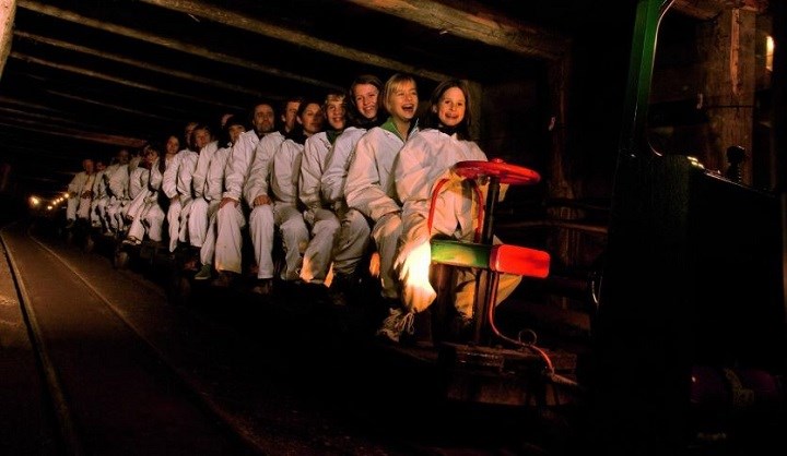 Salt Mines Tour from Salzburg‌, Salzburg, Australia, Travel Republic