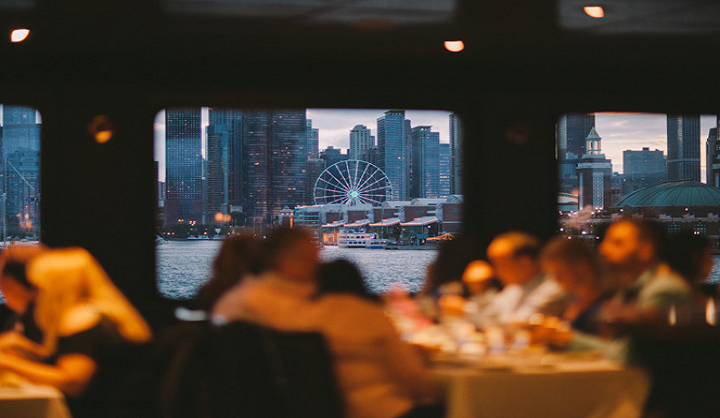 Spirit of Chicago Lunch Cruise | Chicago | United States | Travel Republic