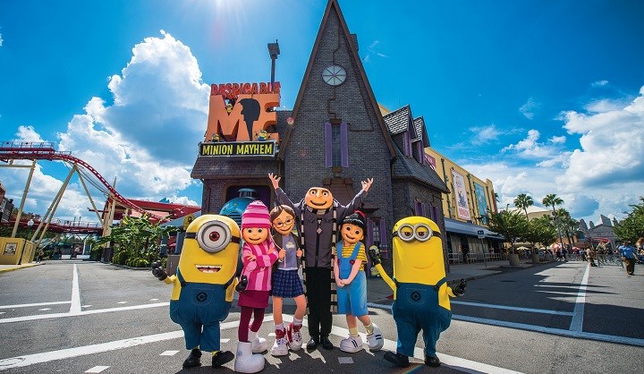 Universal Orlando Resort 3 Park Explorer Tickets | 2025 & 2026 Tickets ...