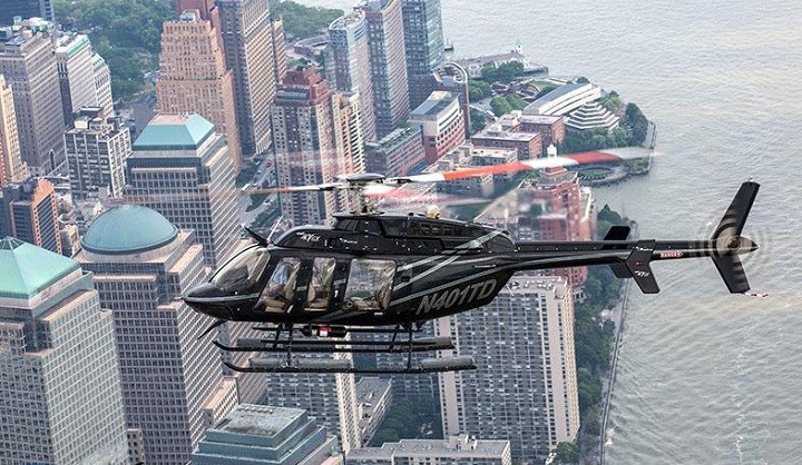 New York Helicopter Tours | New York | USA | Travel Republic