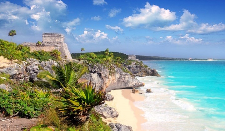 Tulum Express Tour with Hotel Pickup | Travel Republic