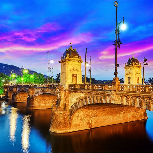 City Breaks 2018-2019