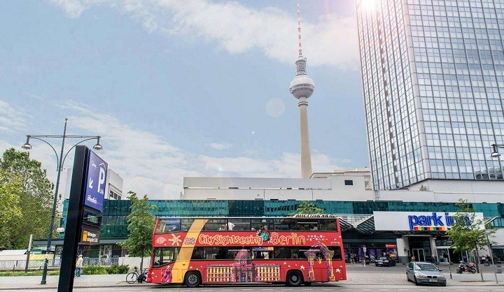 Berlin Hop on Hop off Bus, Berlin, Germany, Travel Republic