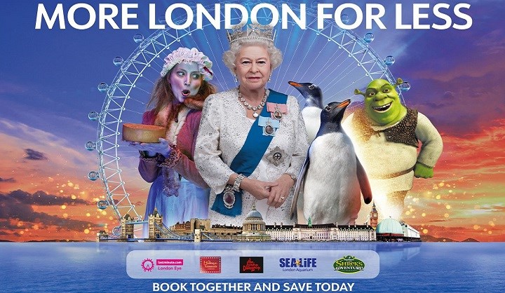 Merlins Magical London | London | United Kingdom | Travel Republic