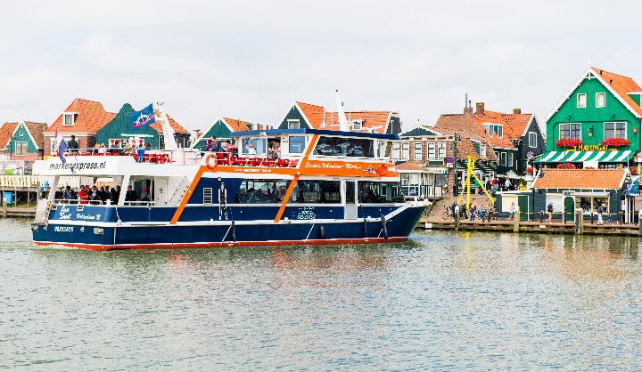 Volendam, Marken and Windmills, Amsterdam, Netherlands, Travel Republic