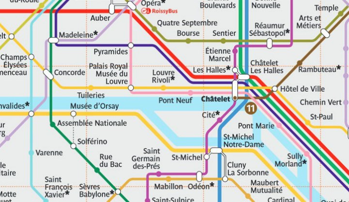 Paris Metro Pass | Travel Republic