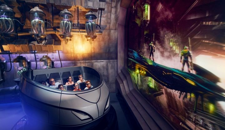 YAS Parks Multipark Tickets | Travel Republic