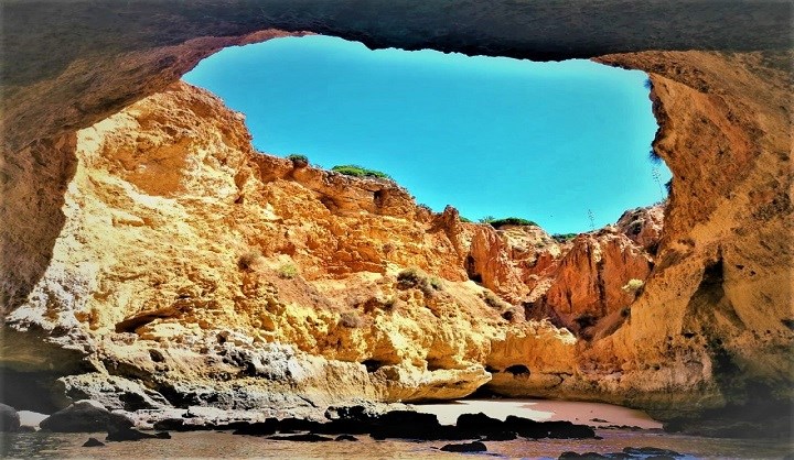 Full Caves Circuit to Benagil and Coastline | Algarve | Portugal ...