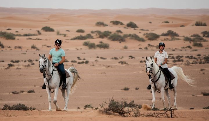 Horseback Ride | UAE | Dubai | Travel Republic