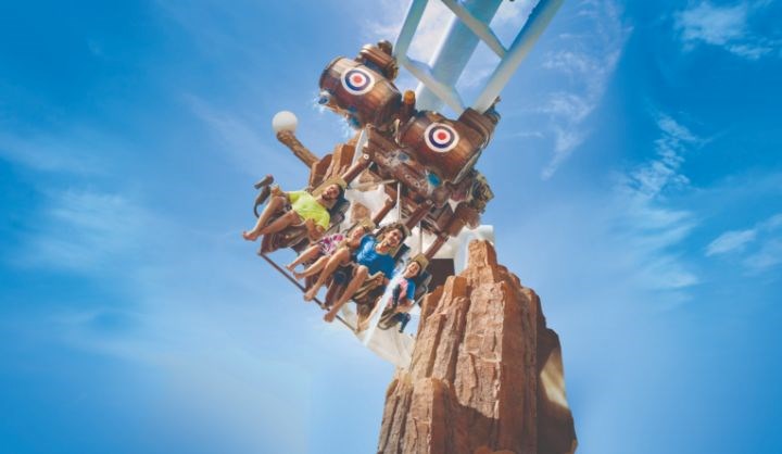 Yas Island Theme Park Tickets | Travel Republic