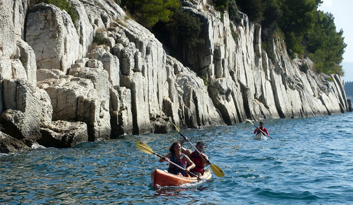 Sea Kayaking from Split, Split, Croatia, Travel Republic
