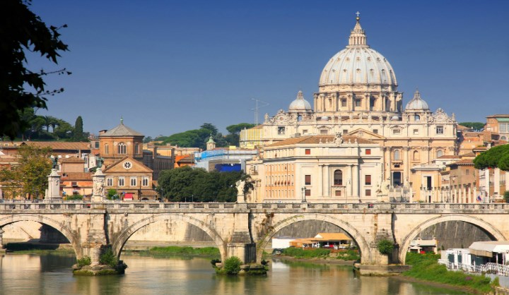 Vatican Museums Sistine Chapel and St Peters Basilica Semi Private ...