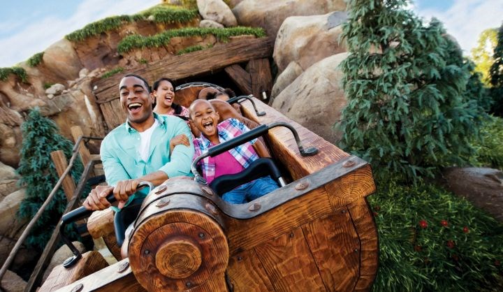 Walt Disney World Florida Magic Tickets | 2025 & 2026 Tickets |Travel ...