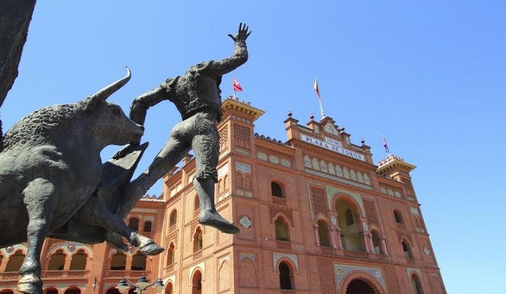 Las Ventas Tour Bullring and Bullfighting Museum | Madrid | Spain ...