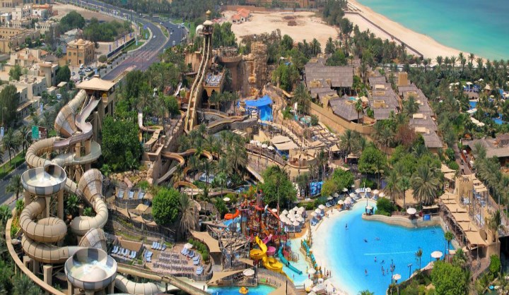 Wild Wadi Waterpark Ticket | Travel Republic